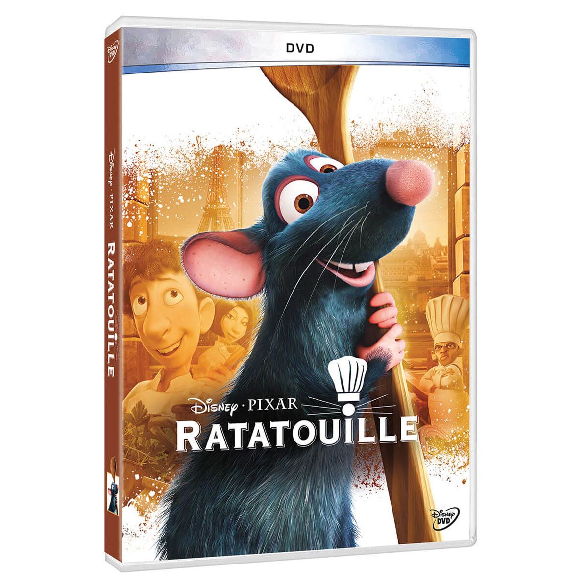 DVD Ratatouille