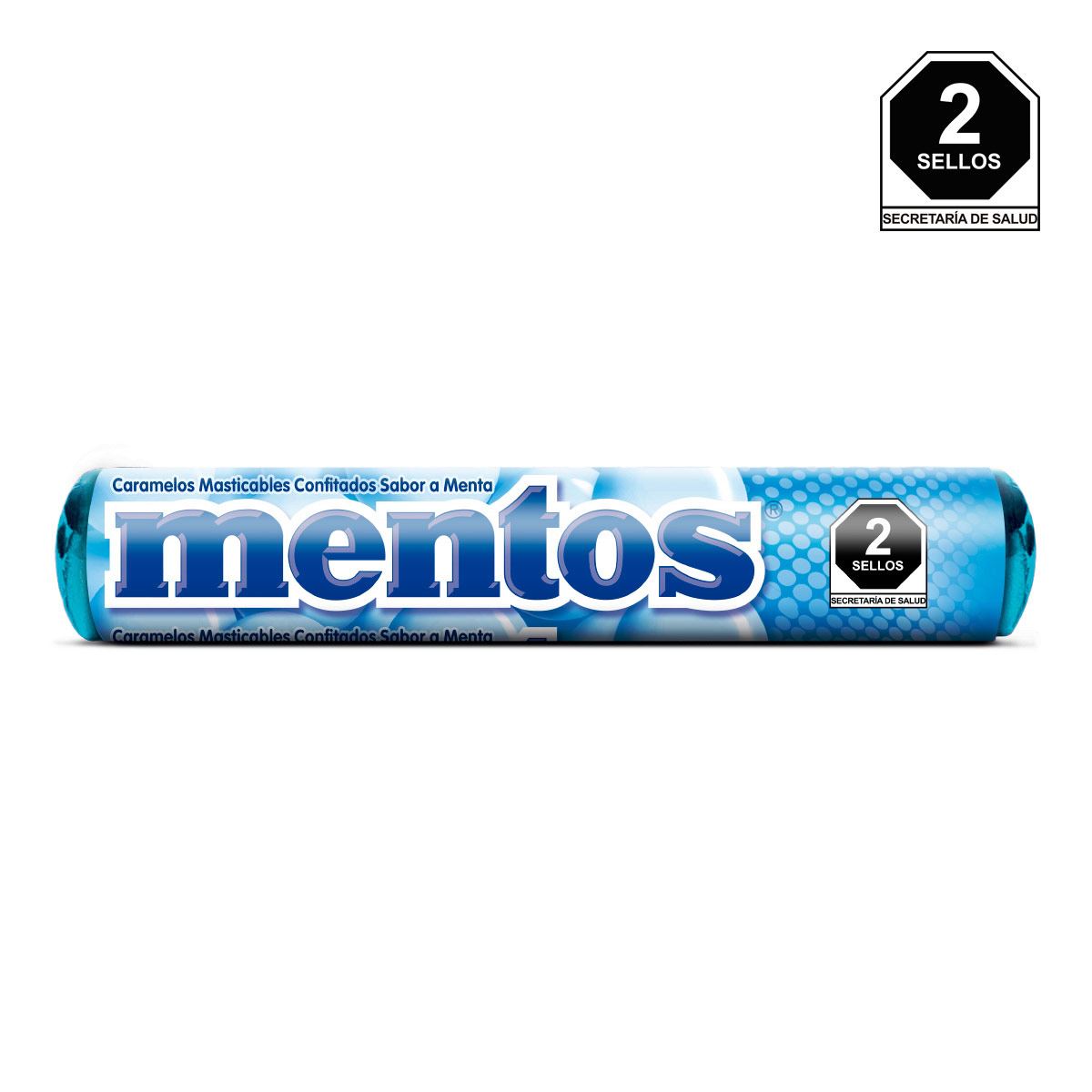 Pastillas Sabor Menta 29 g Mentos