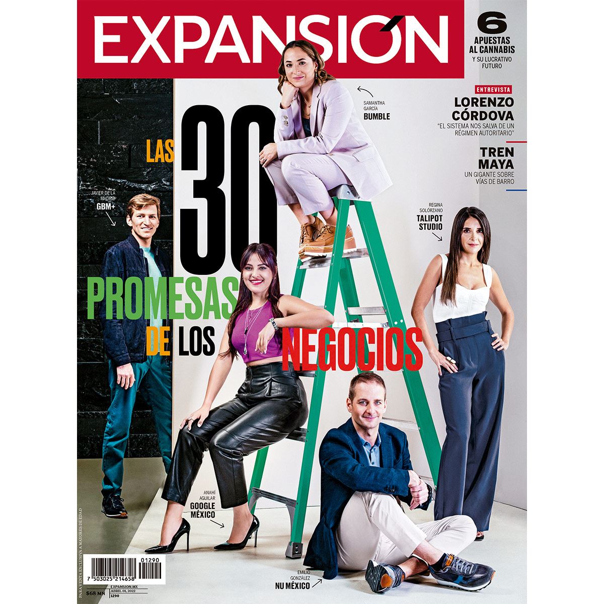 Revista Expansión