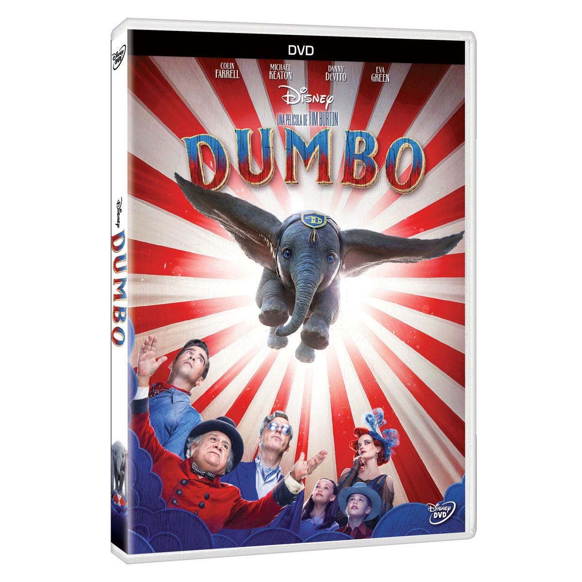DVD Dumbo