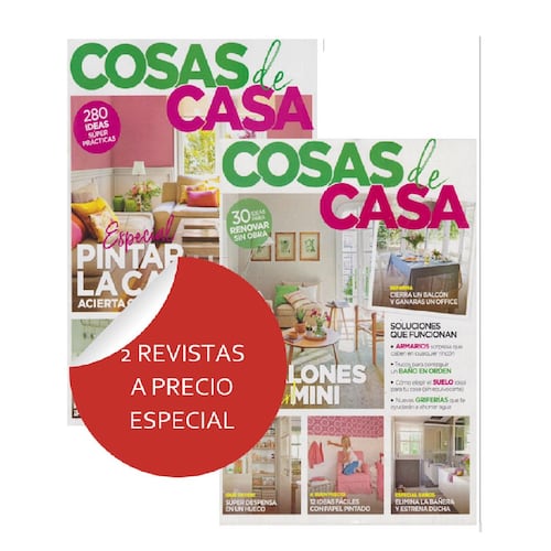 Pack Cosas De Casa