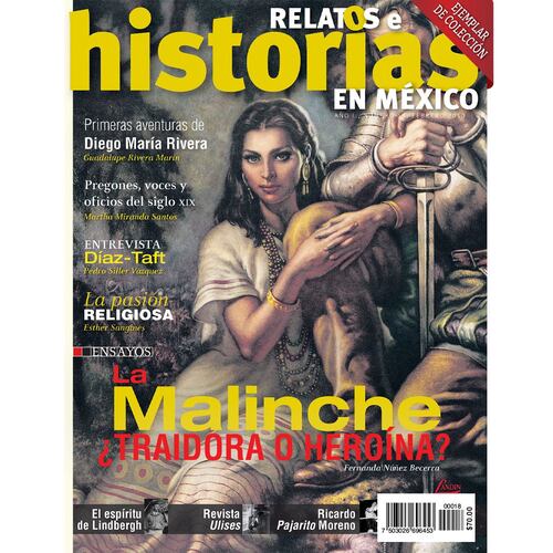 La malinche ¿traidora o heroína?
