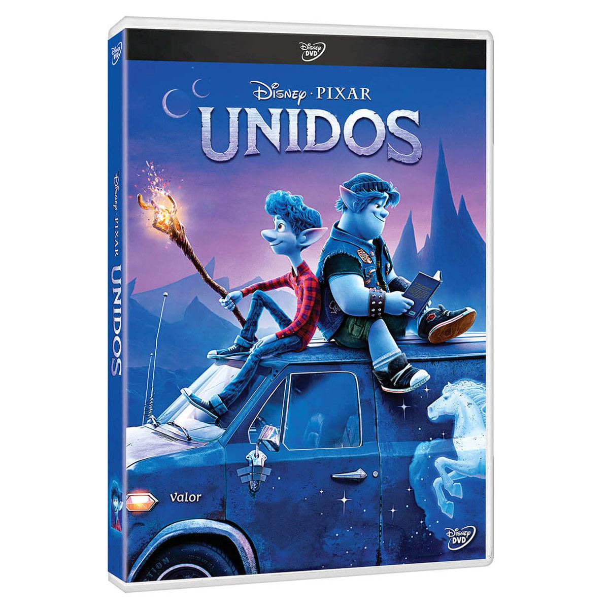 DVD Unidos