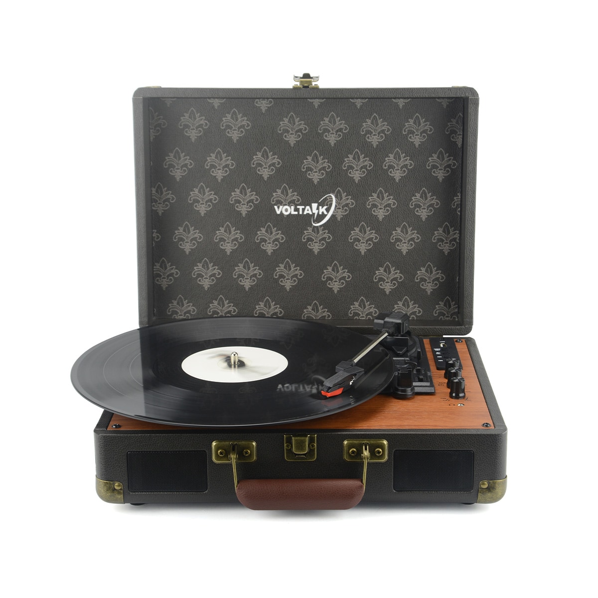 Tornamesa Voltak Noble Sound