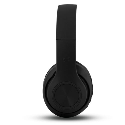 Audífonos STF Force On Ear negro