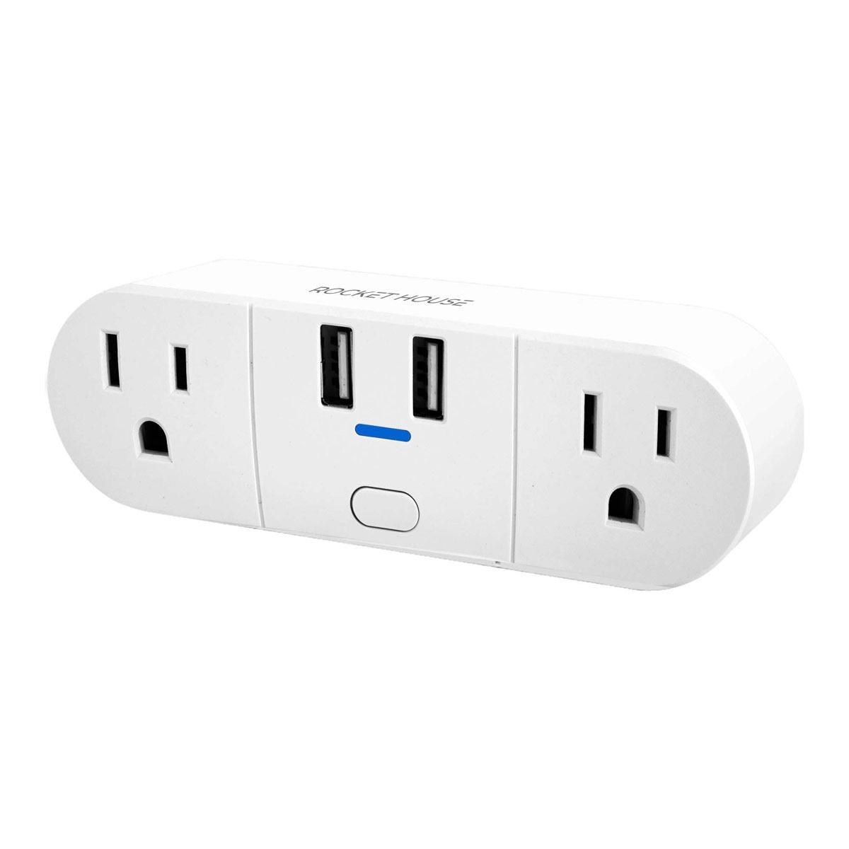 Conector Rocket House Duo RH-S02