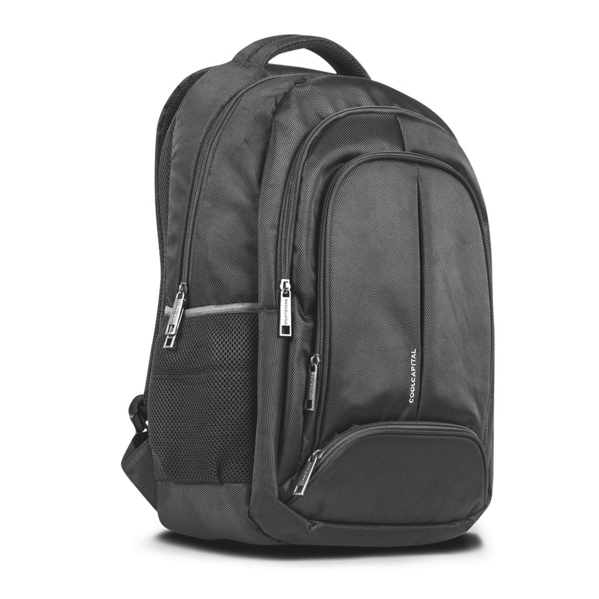Backpack Cool Capital Bast Gris para Laptop 15.6"