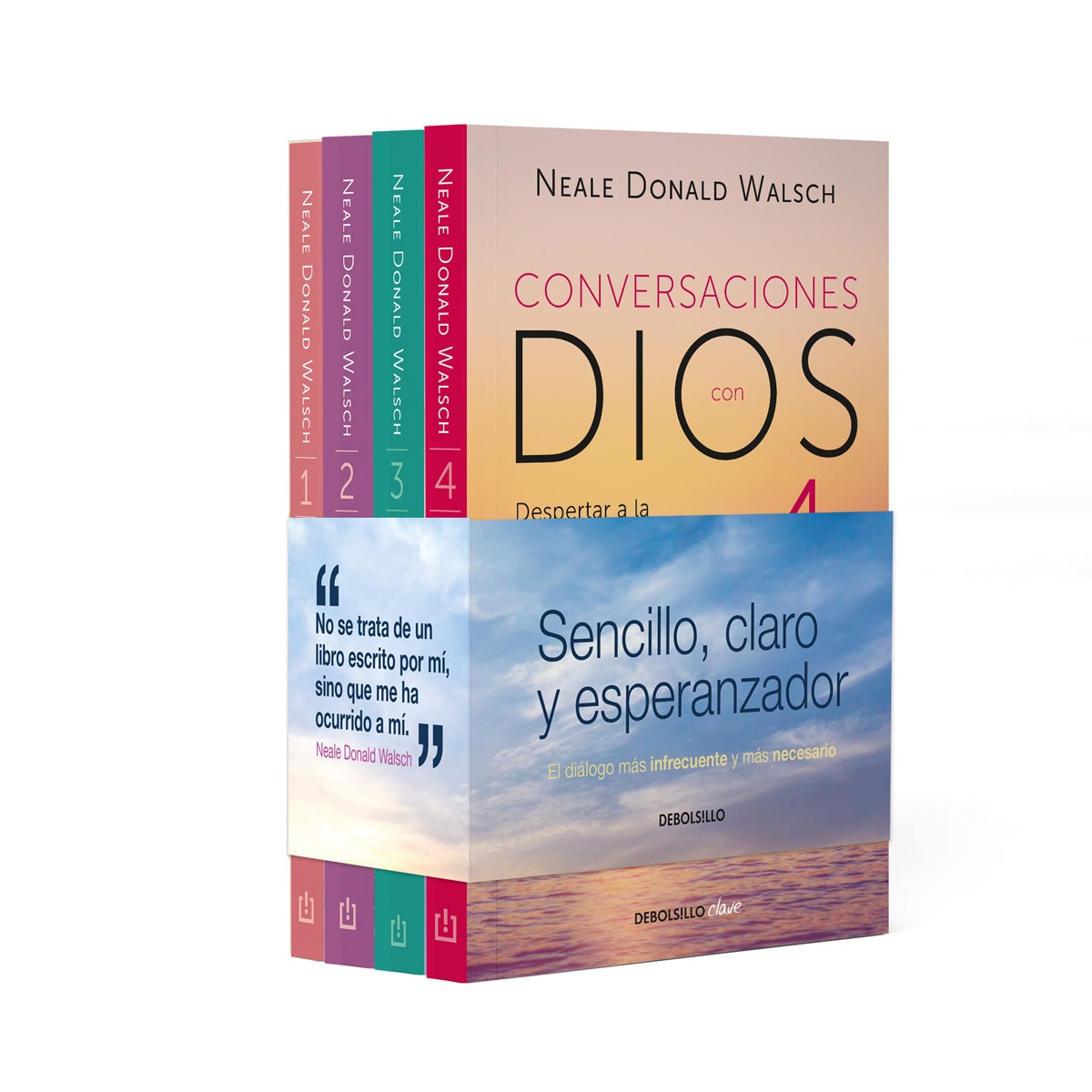 Paquete conversaciones con dios