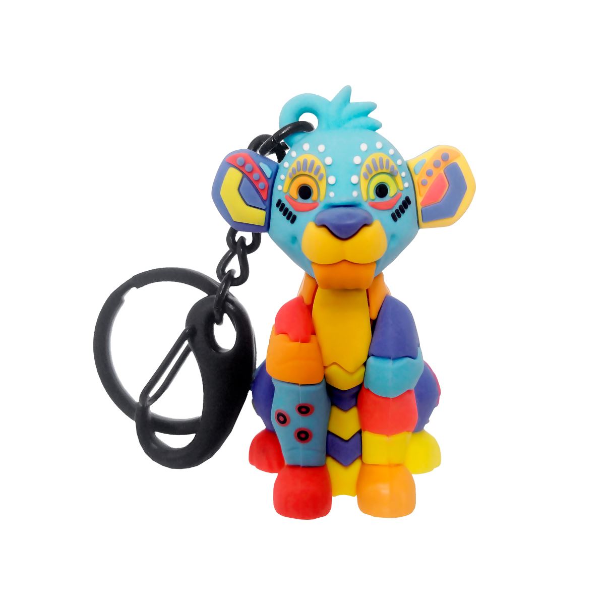 Llavero Disney 3D Simba By Mexico