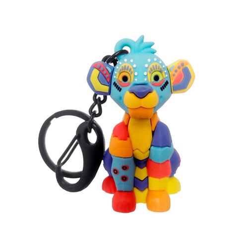 Llavero Disney 3D Simba By Mexico