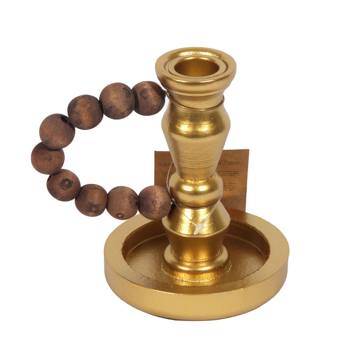 Home Nature Candelero Classic de Madera