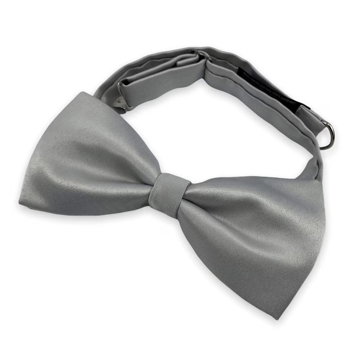 Moño liso Nuova Generazione gris para hombre