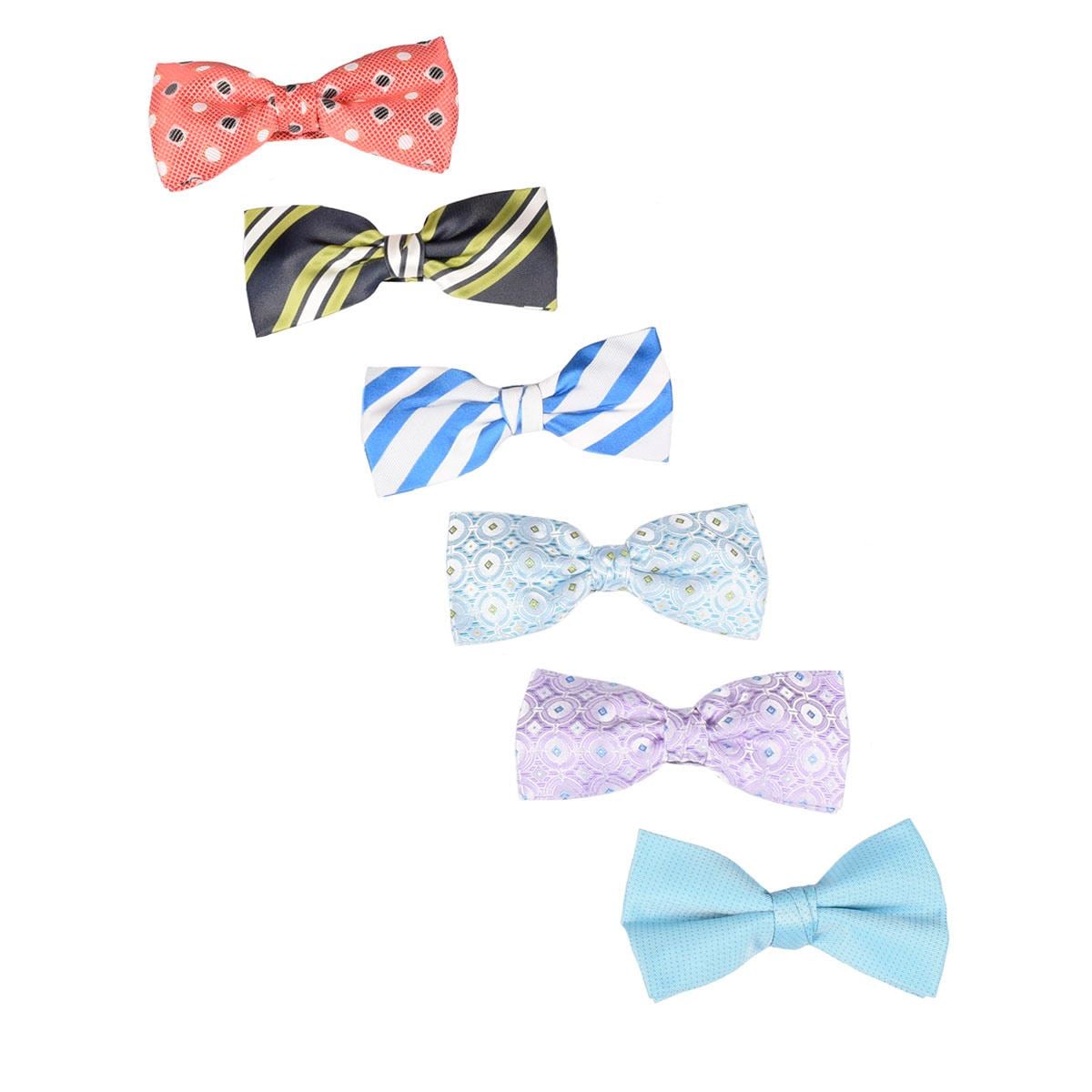 Moño Bruno Magnani multicolor para hombre