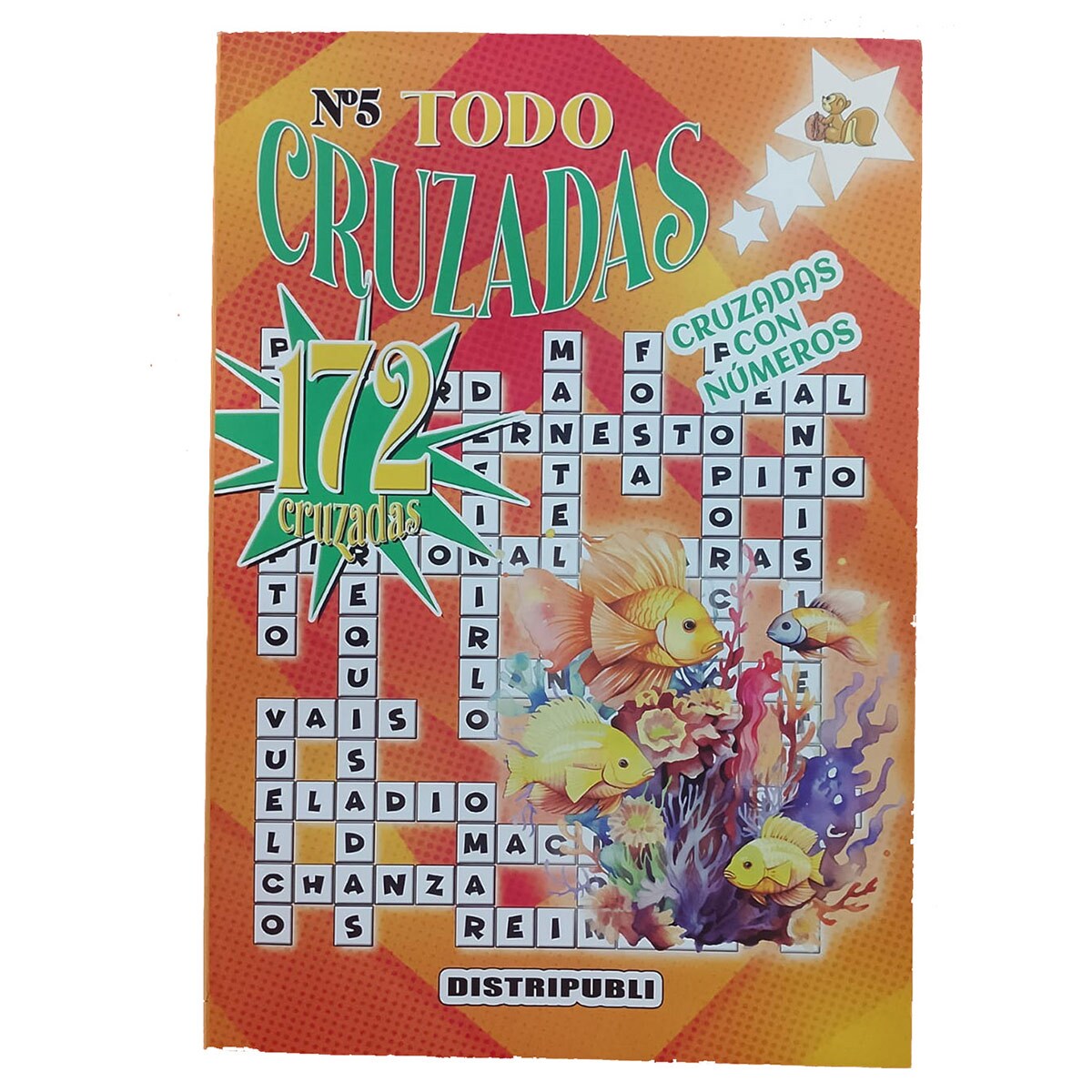 Cruzadas Con Numeros
