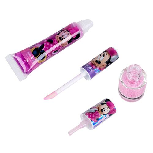 Set Beauty Disney Minnie Mouse