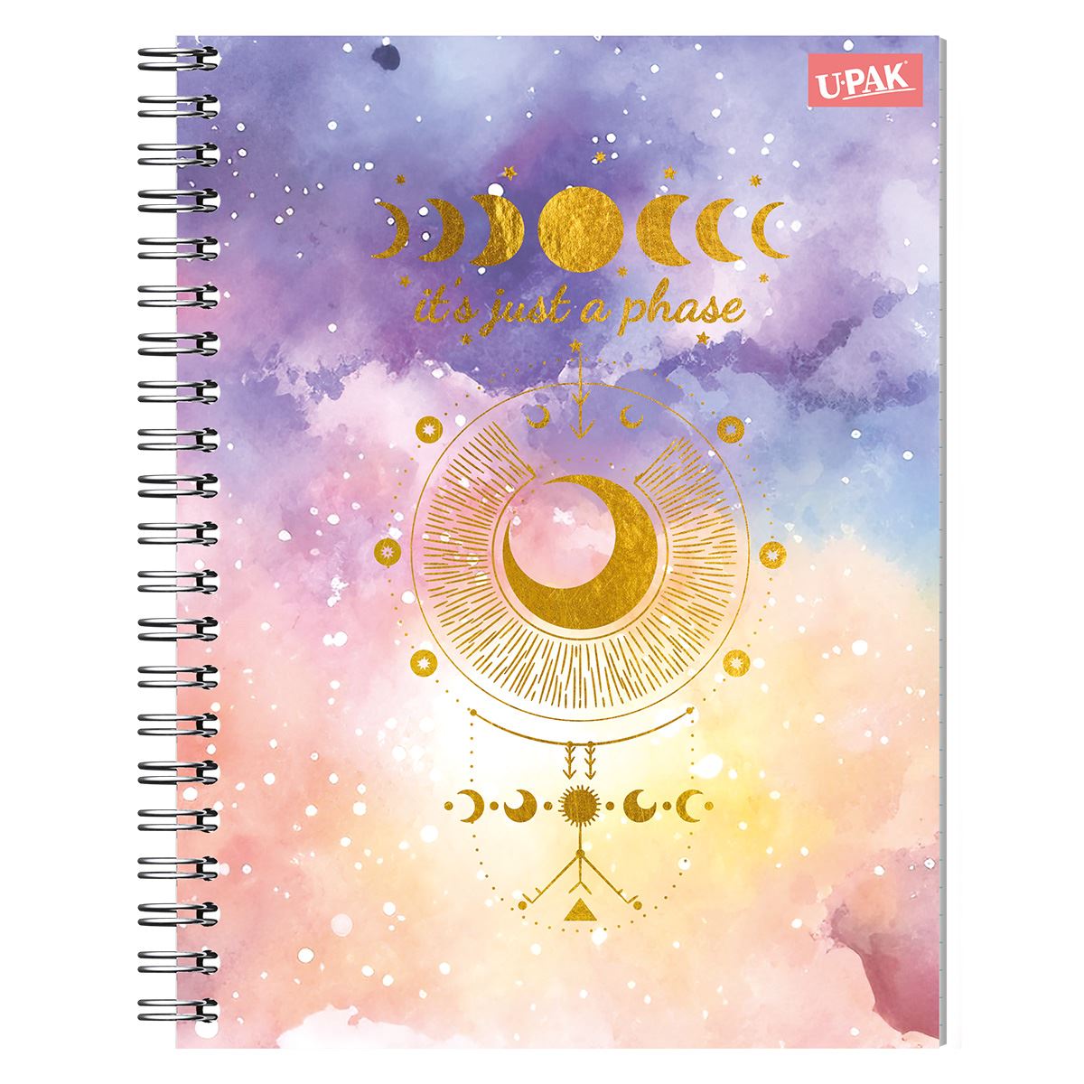 Cuaderno Upak Glad 100 Hojas C5 Astrology