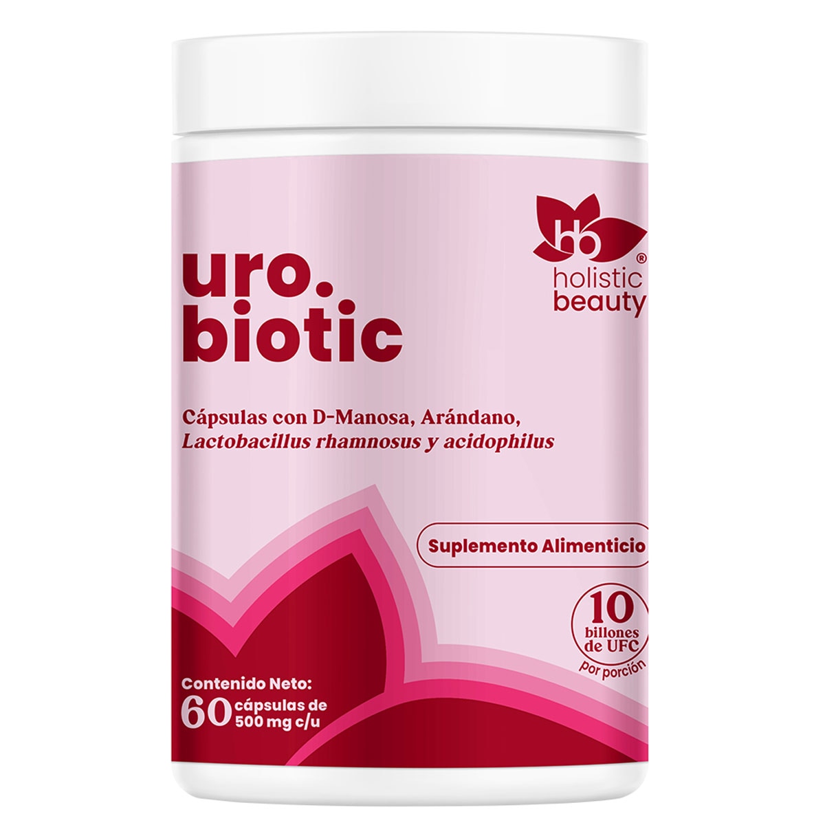 Uro Biotic 60 Cápsulas