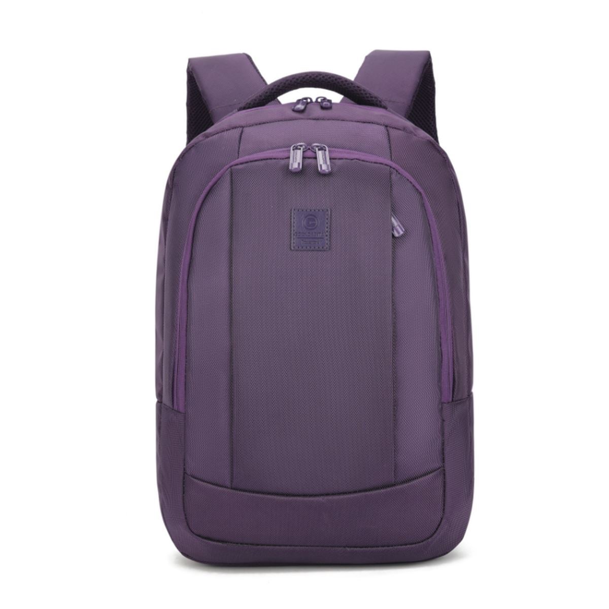 Backpack Cool Capital para Laptop 15.6" Morado Era