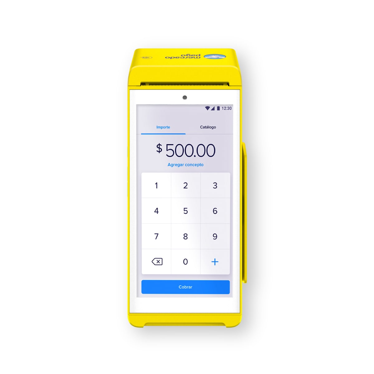 Lector de Tarjetas Point Smart 2 Mercado Pago