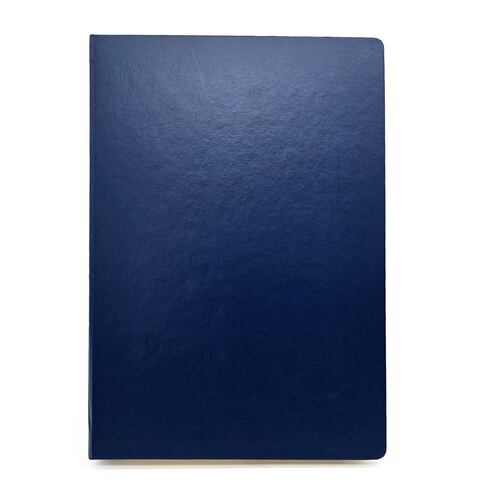 Libreta Epiphania A5 Azul Puntos