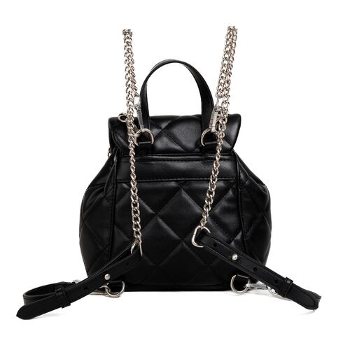 Bolsa Backpack Black Perry Ellis