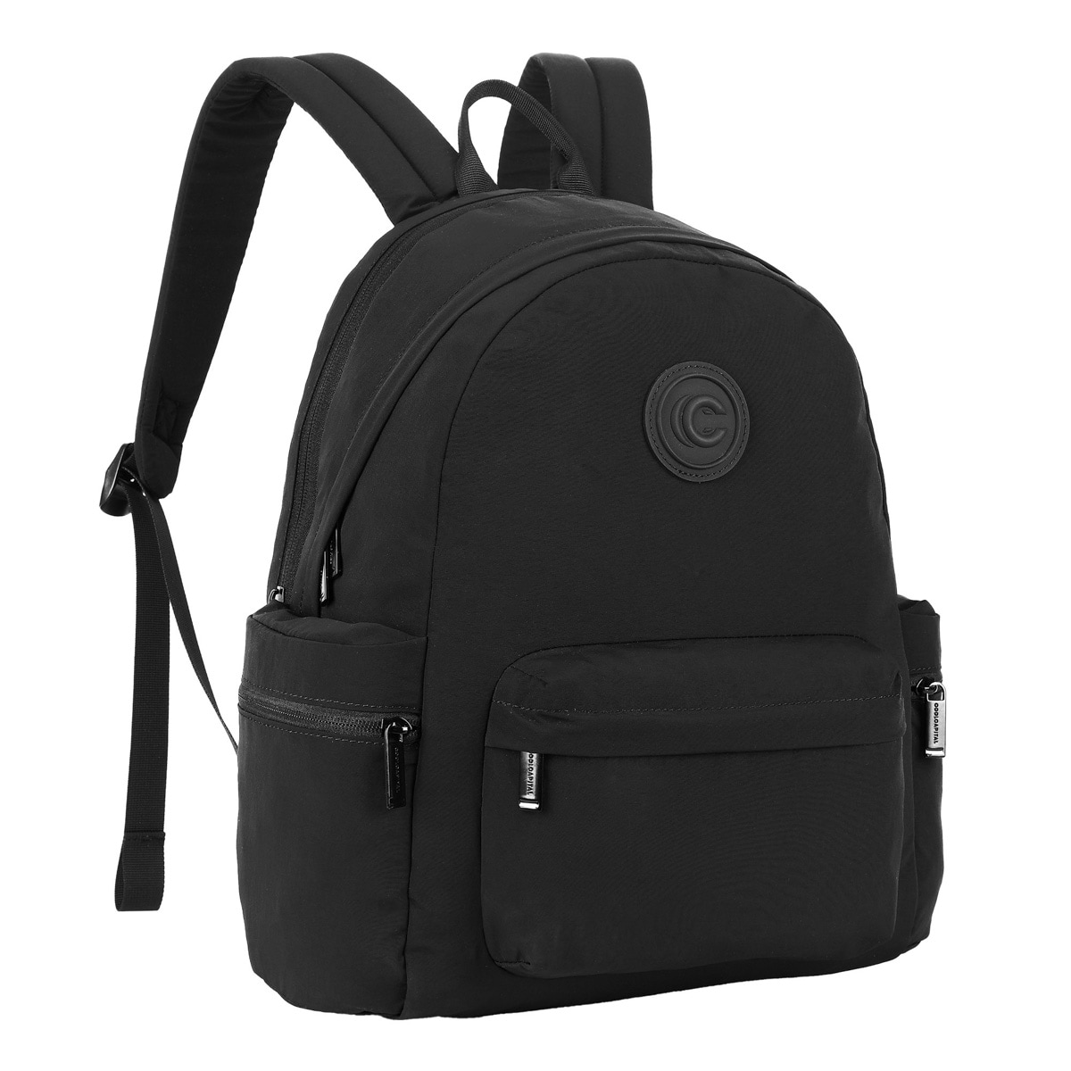 Set Cool Capital Backpack y Cangurera Negro Canyon