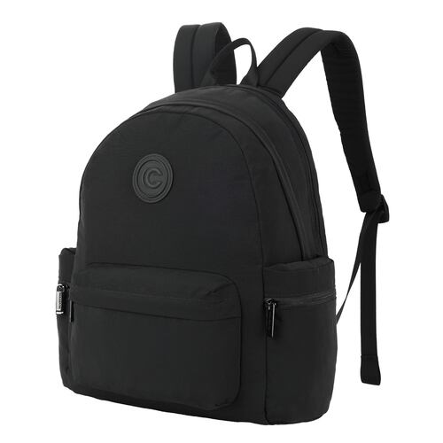 Set Cool Capital Backpack y Cangurera Negro Canyon