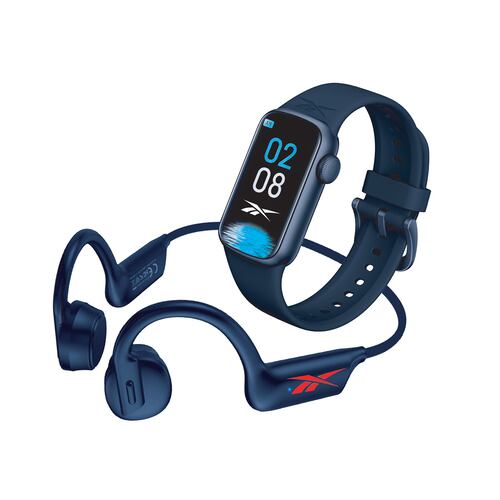 Pack Reebok Band y Audífonos