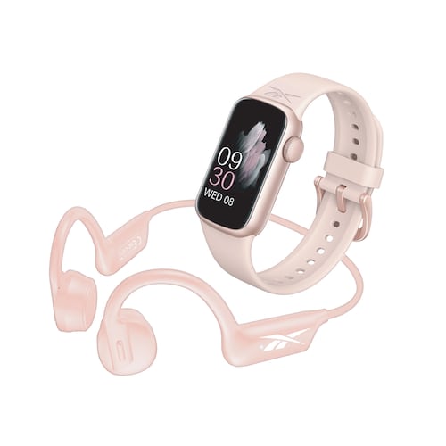 Pack Reebok Band y Audífonos