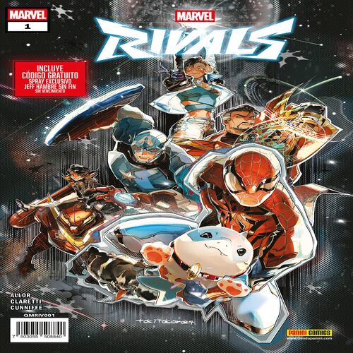 Marvel Rivals