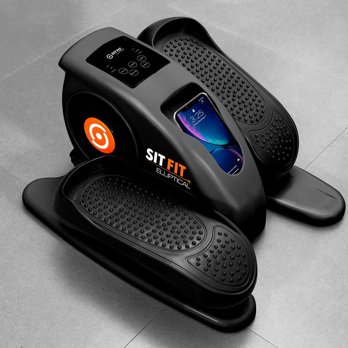 Ejercitador Eliptico para piernas Sit Fit Elliptical