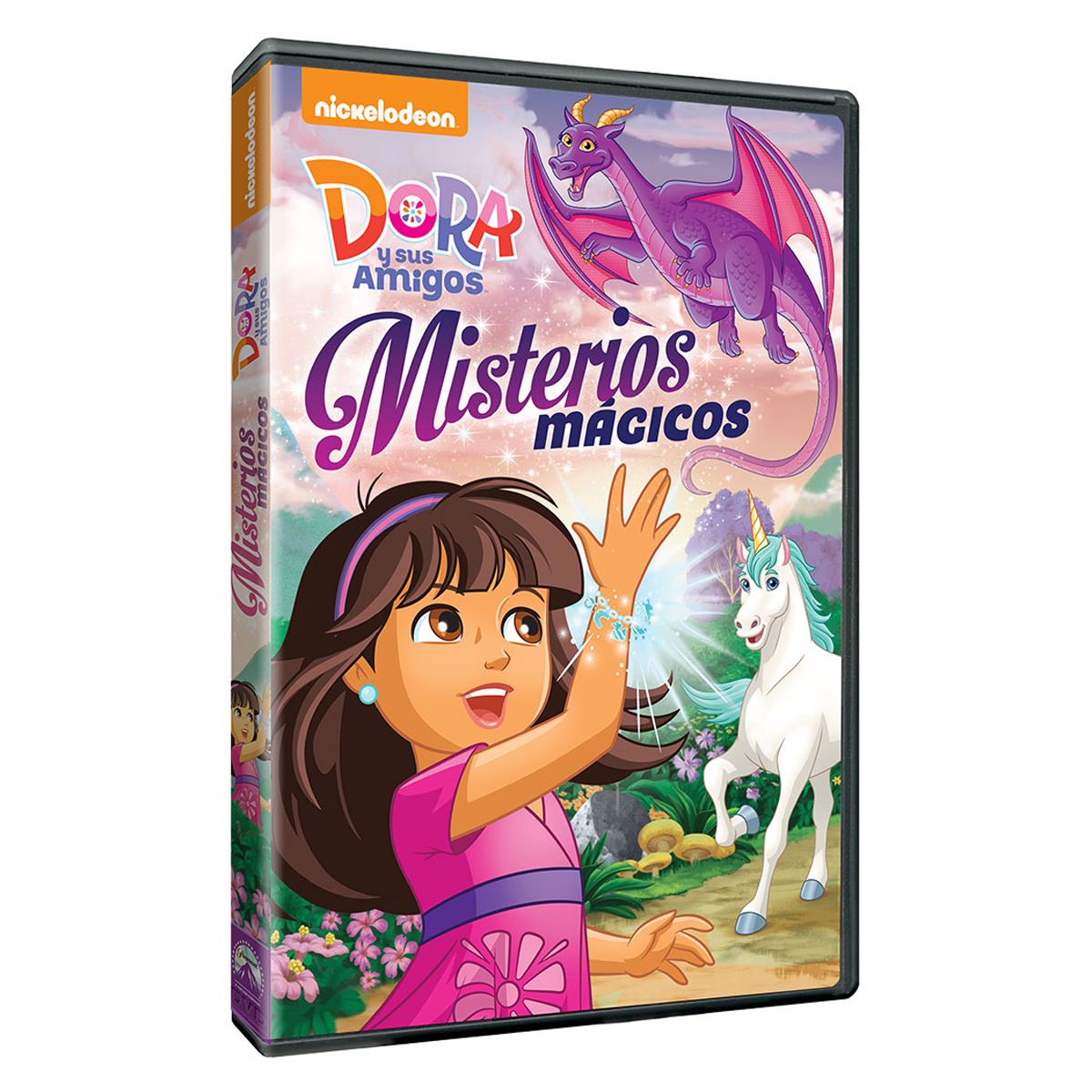 Dora y Sus Amigos Misterios Mágicos