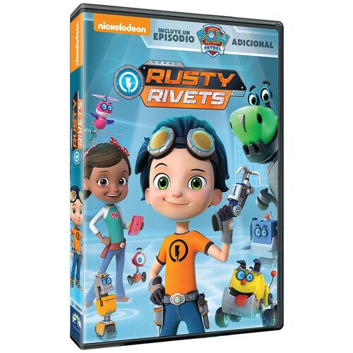 DVD Rusty Rivets