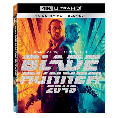 BR 4K Blade Runner 2049