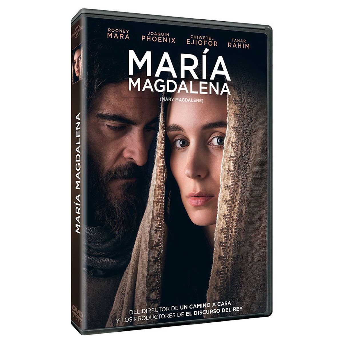 DVD María Magdalena