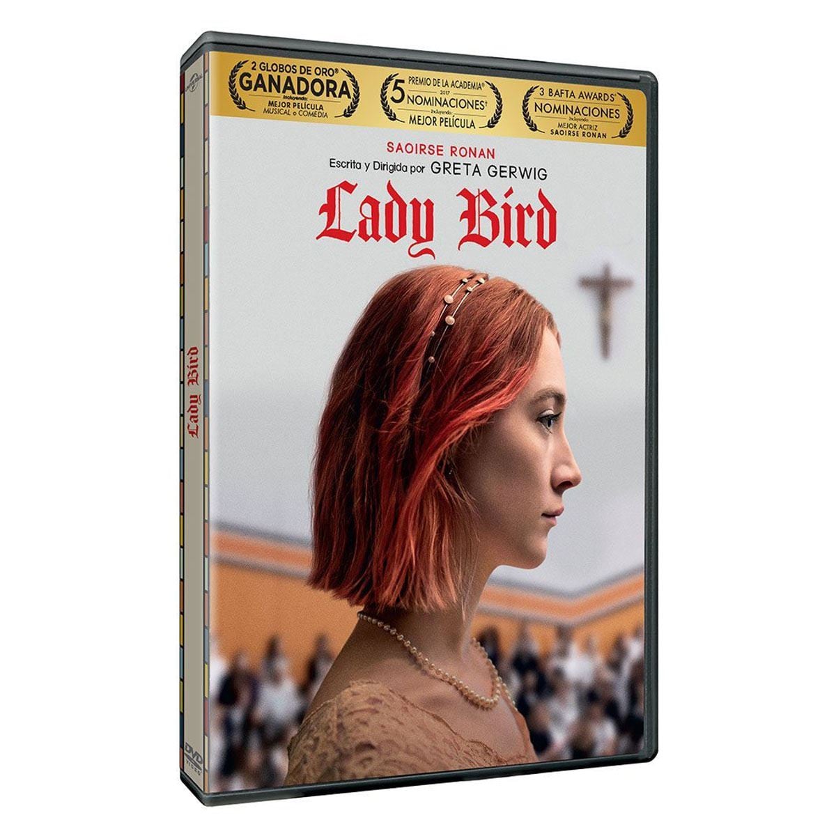 DVD Lady Bird