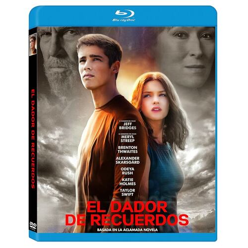 BR El Dador de Recuerdos