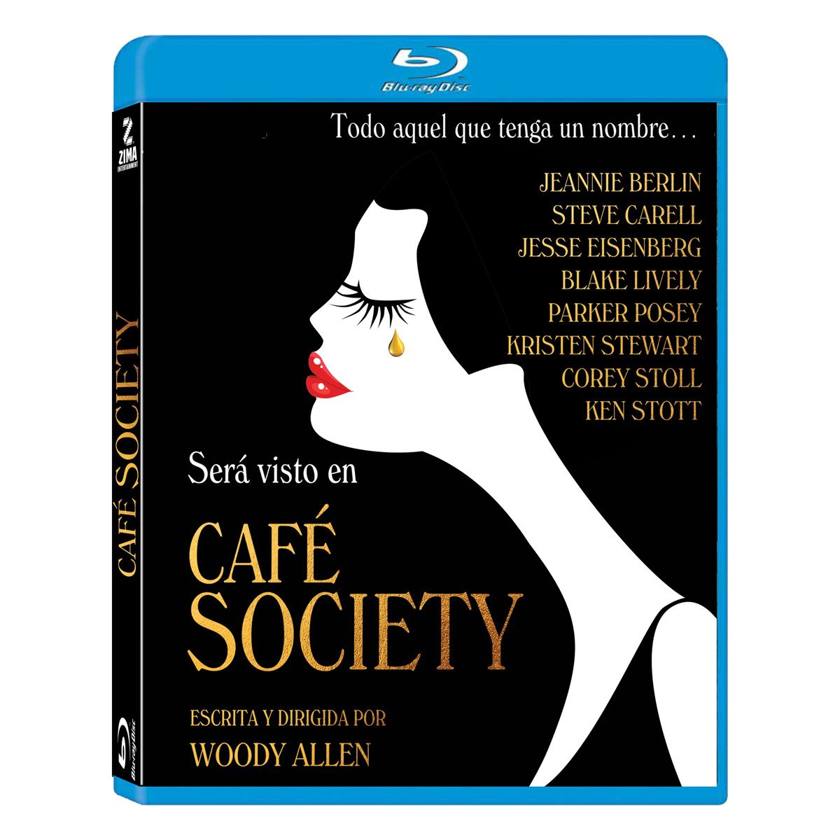 BR Café Society