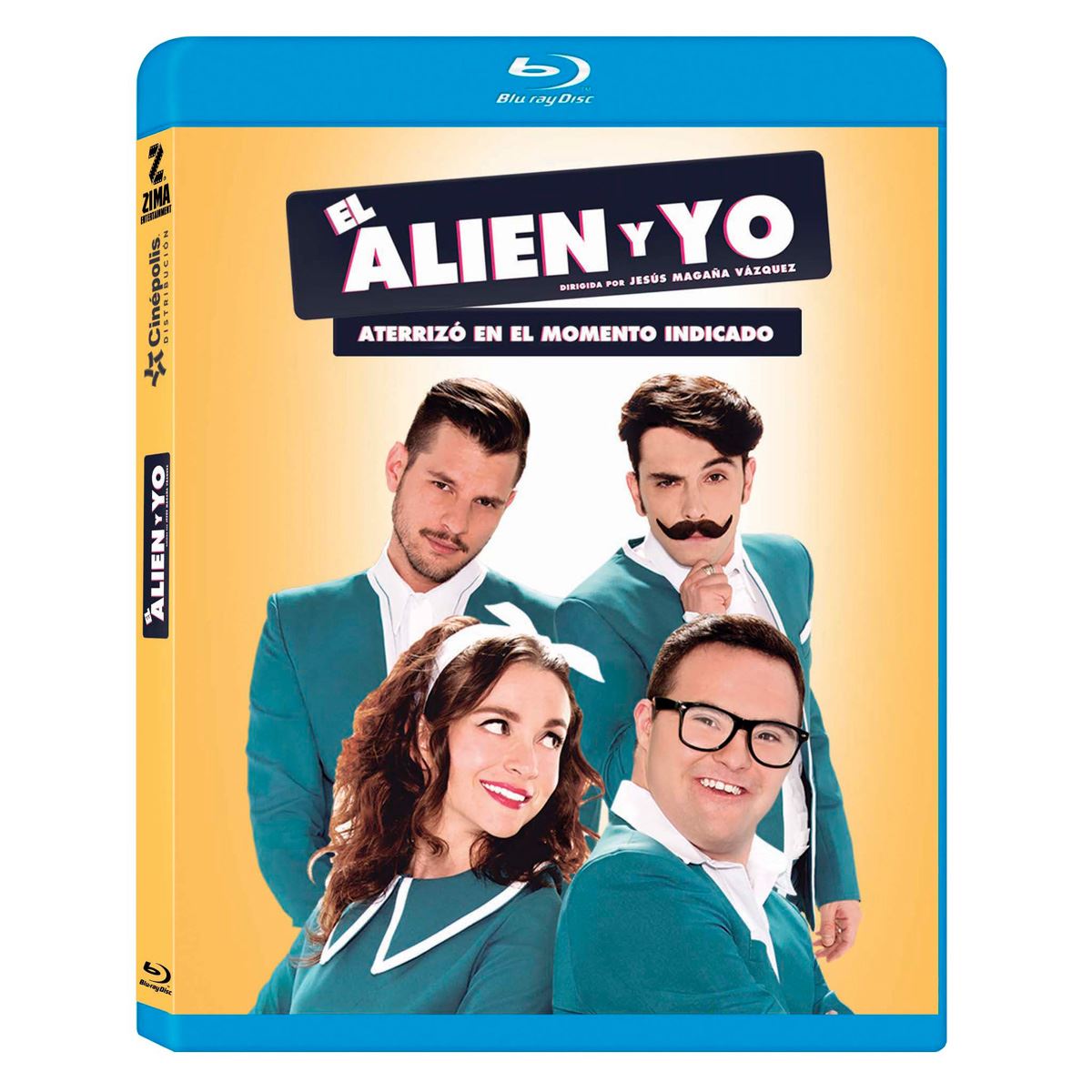 BR El Alien y Yo