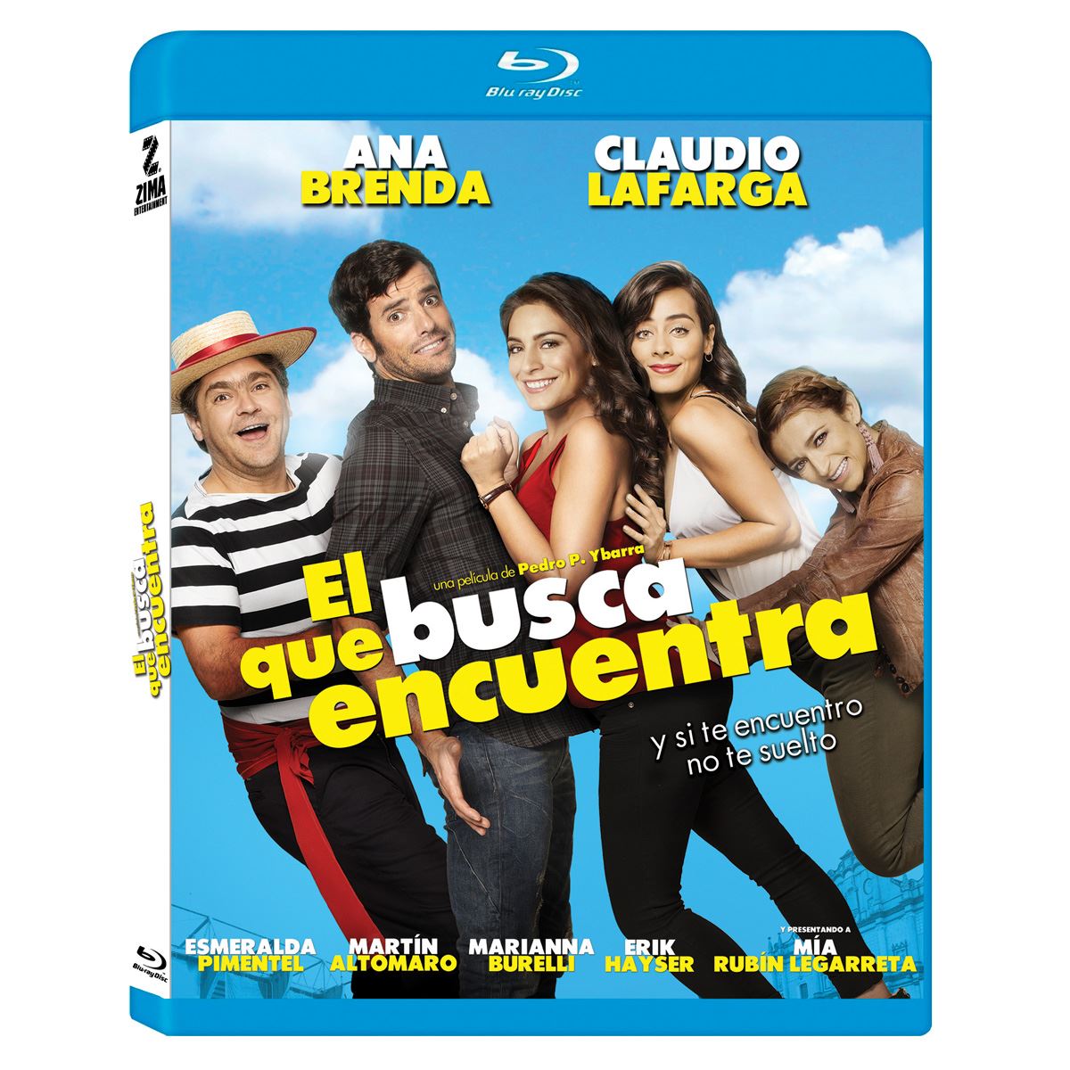 BR El Que Busca Encuentra