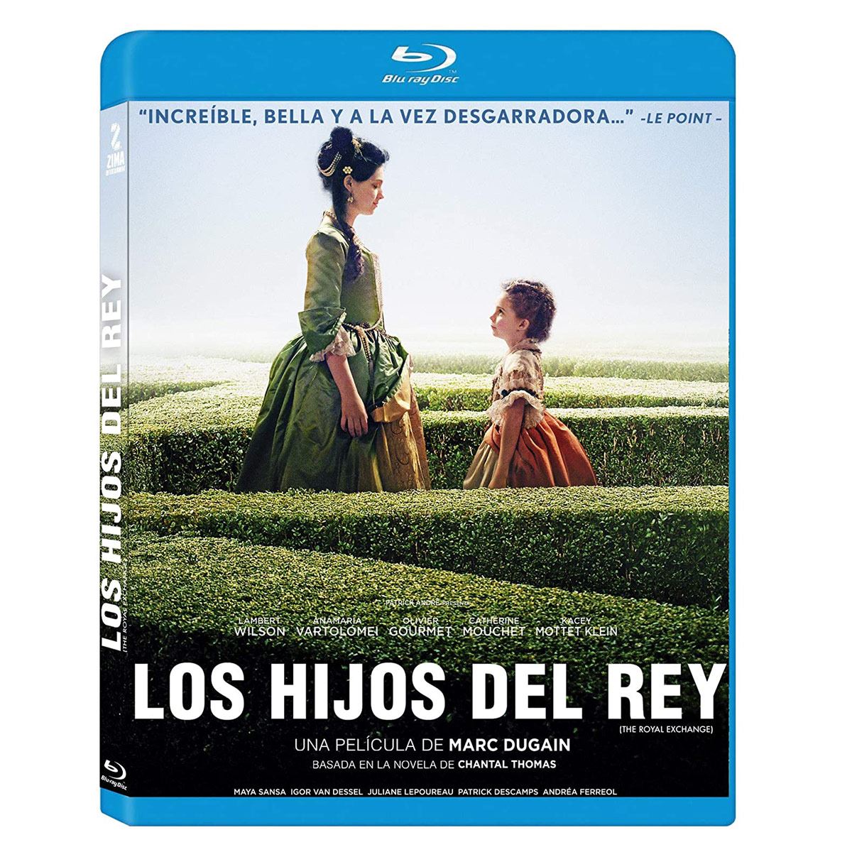 BR Los Hijos del Rey