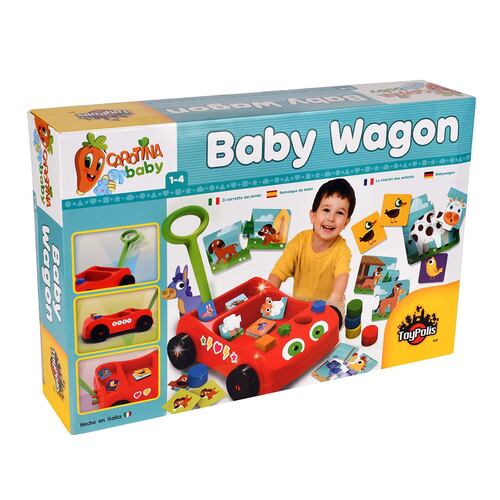 Baby Wagon