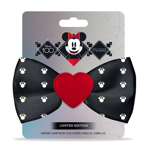 Moño grande para el cabello "Minnie"