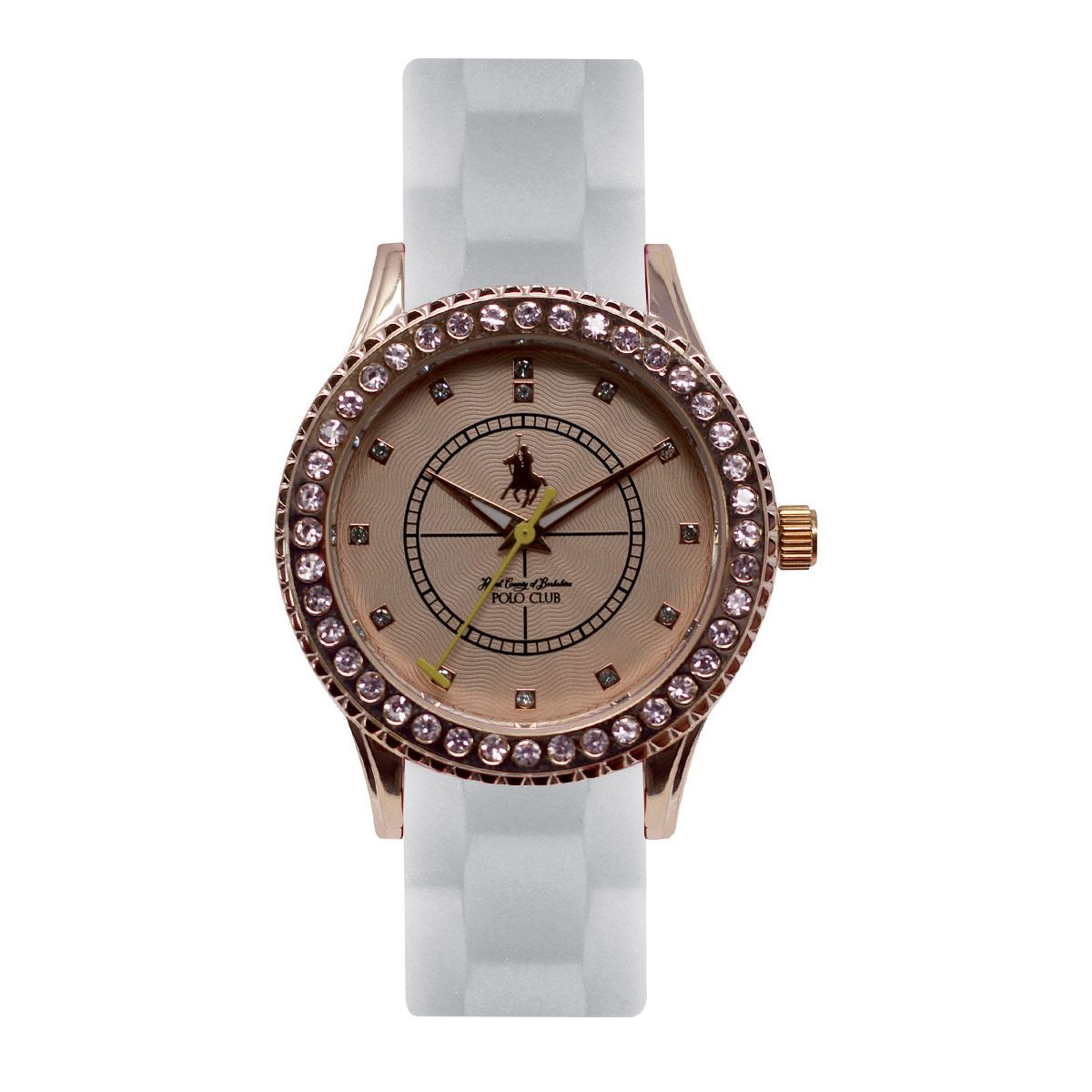 Reloj Polo Club APCS06BLRG Dama