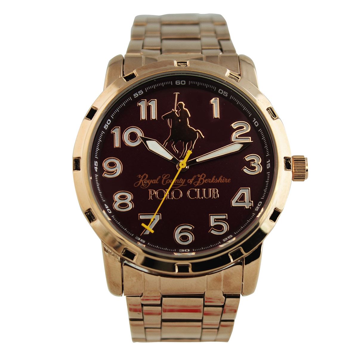 Reloj Polo Club PCFL03RGRJ Dama