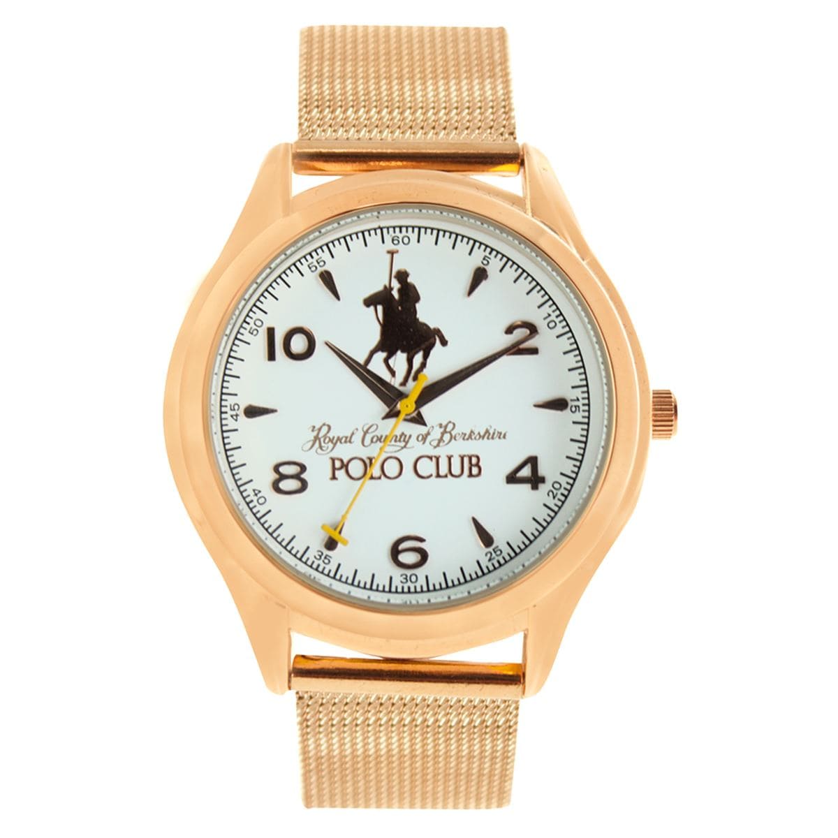 Reloj Polo Club PCBE04RGBL Brabante