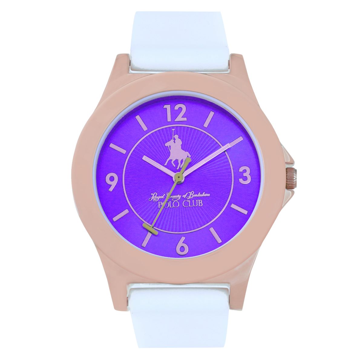 Reloj Polo Club PCCM05BLMR|