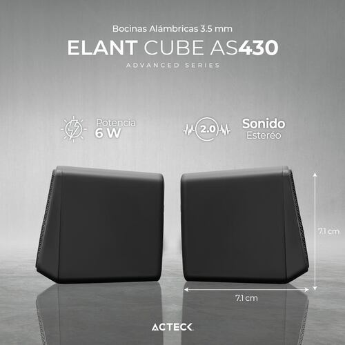Elant Cube AS430