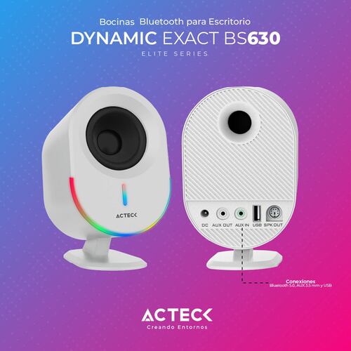 Dynamic Exact BS630