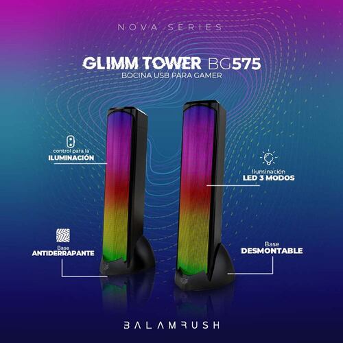 Glimm Tower BG575